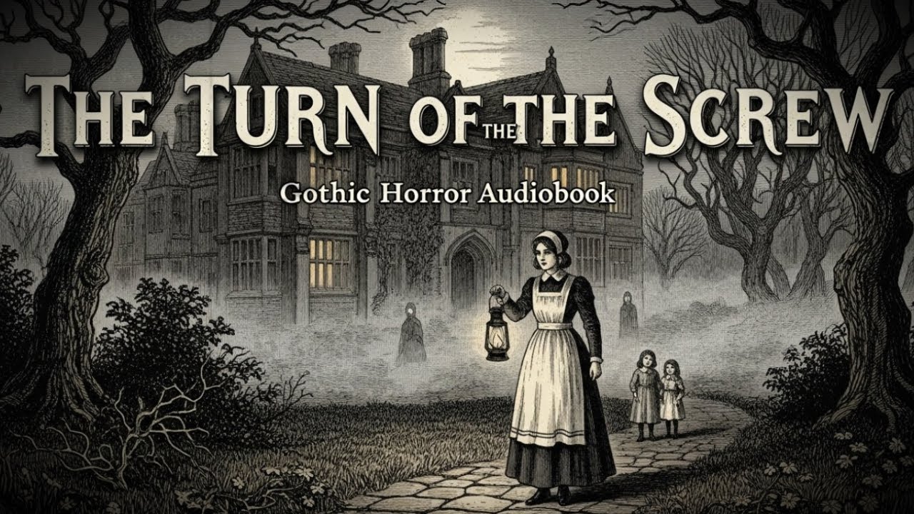 The Turn of the Screw by Henry James | Gothic Horror Audiobook - YouTube