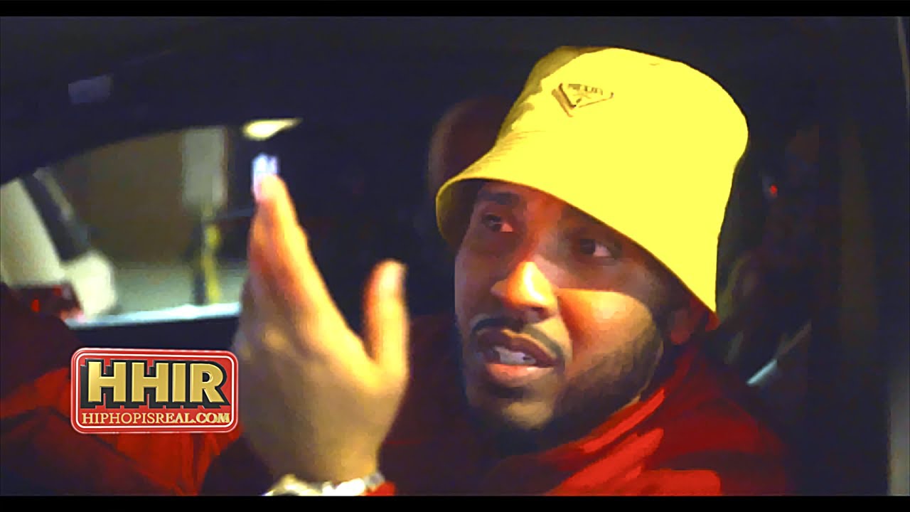 GOODZ WEIGHS IN ON EAZY THE BLOCK CAPTAIN VS HITMAN HOLLA & HOLLOW DA ...