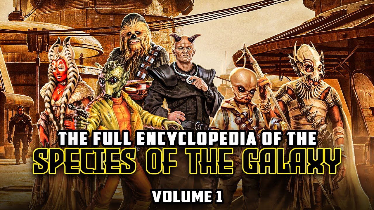 The Galactic Database for Xenoanthropology: Exploring the Species of ...