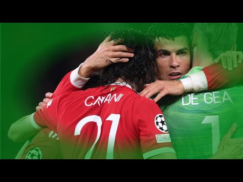 RONALDO AND CAVANI RESPECTS EACH OTHER.....| WHATSAPP STATUS💥
