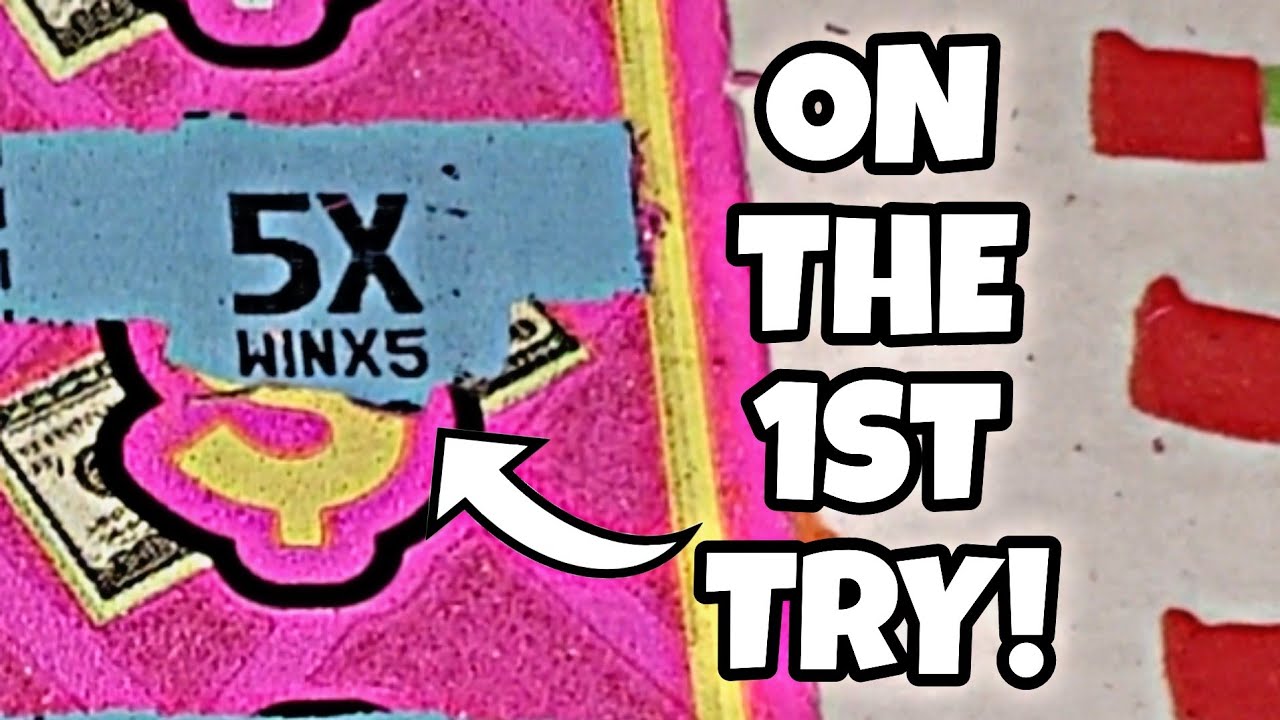 FOUND IT ON THE 1ST TRY! - YouTube