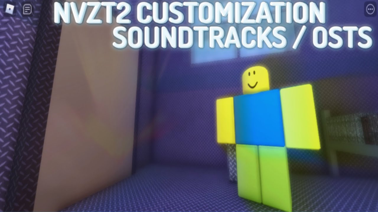 NvZT2 Customization Soundtracks / OSTs - YouTube