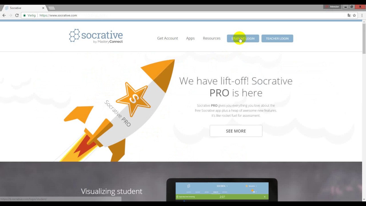 How to use Socrative - YouTube