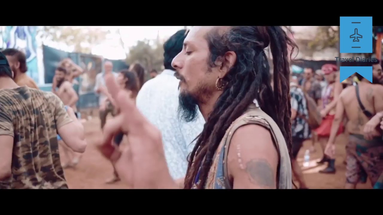 Monsoon party Goa August 15-19, 2019 - YouTube