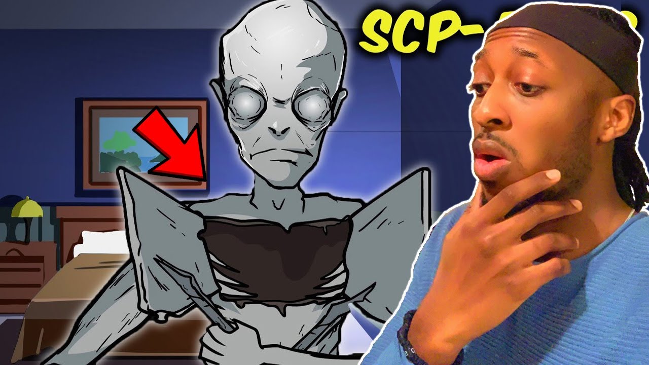 The Body Harvester SCP-5172 (SCP Animation) Reaction! - YouTube