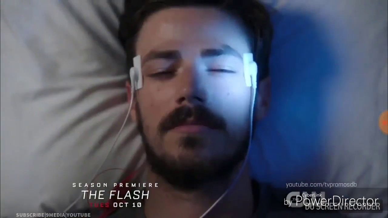 The flash s4 trailer updated - YouTube