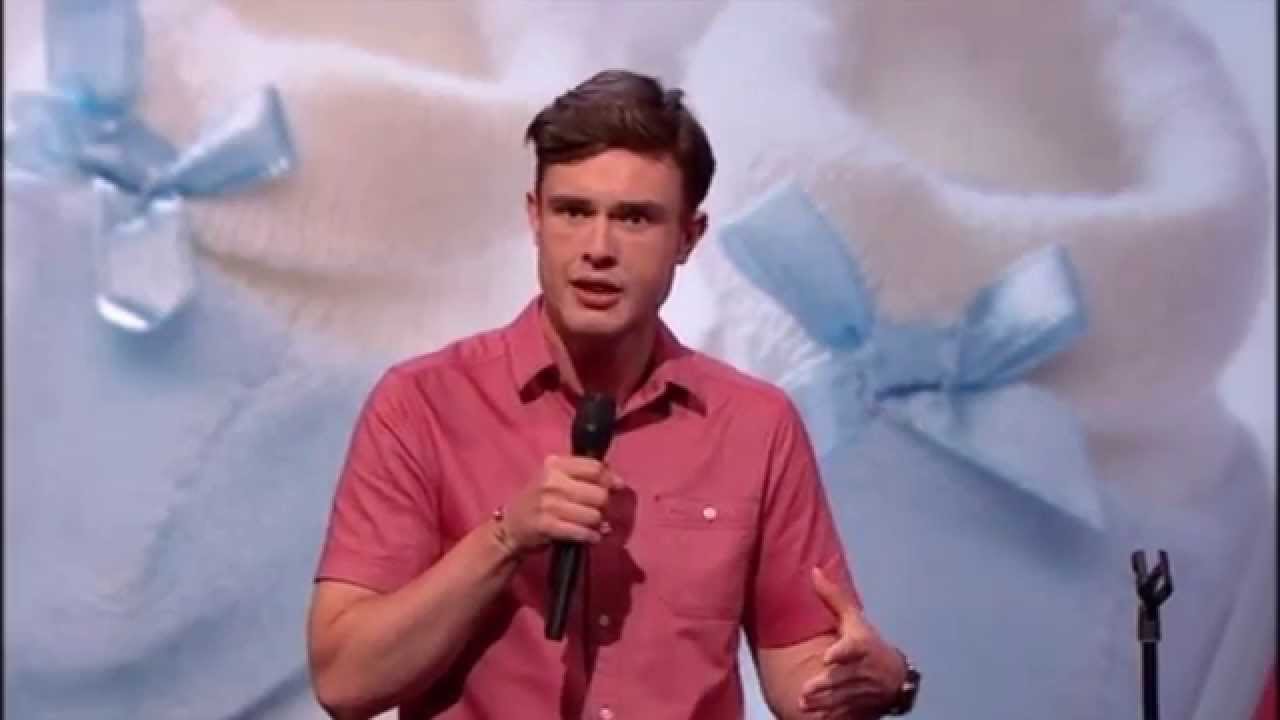 Ed Gamble on Mock the Week 08/10/15 - YouTube