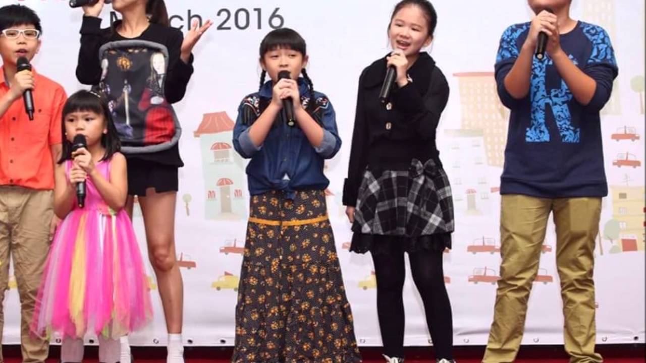 Movekids- 我来自纽约 The Kid From The Big Apple - YouTube