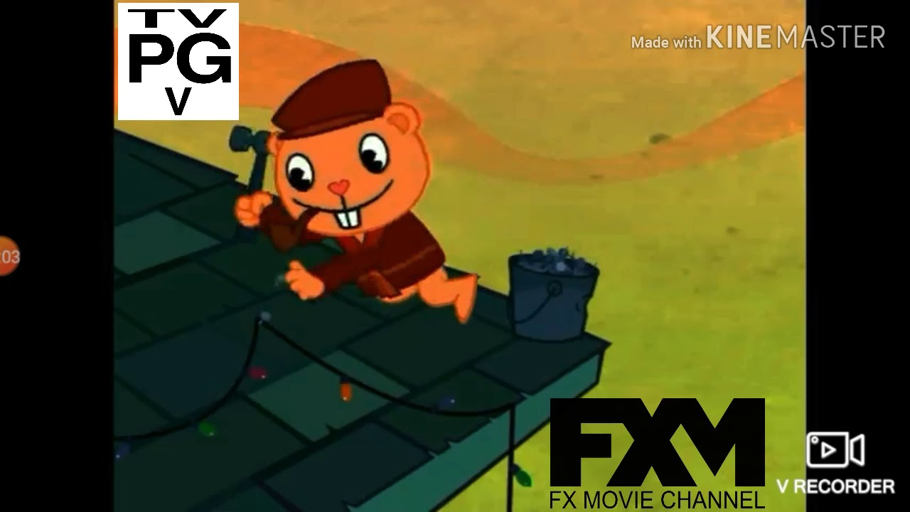 Happy Tree Friends - Pop & Cub Best Moments (Part 1) - YouTube