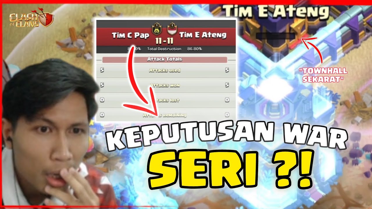 TEAMKU DIBANTAI TEAMNYA "ARGENTA CIDUK WARRIOR" ?! - Clash of Clans Malaysia | Tour Sindi ...