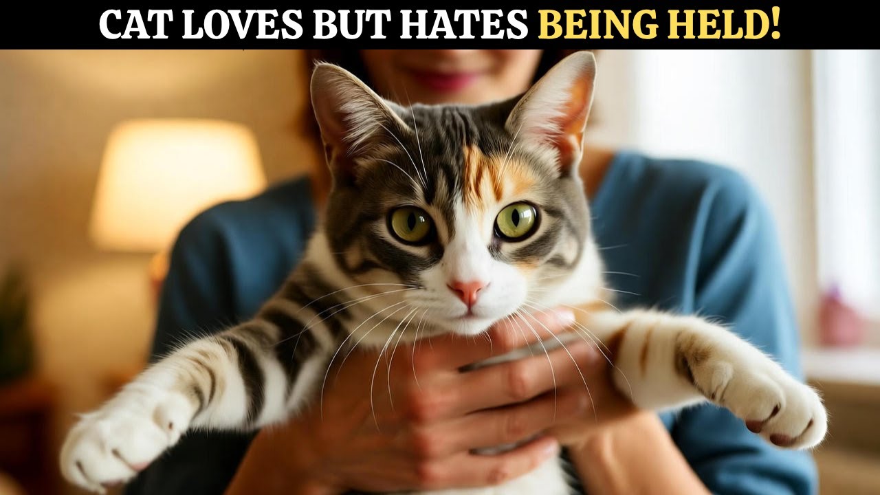 10 Heartwarming Truths About Cat Boundaries! - YouTube