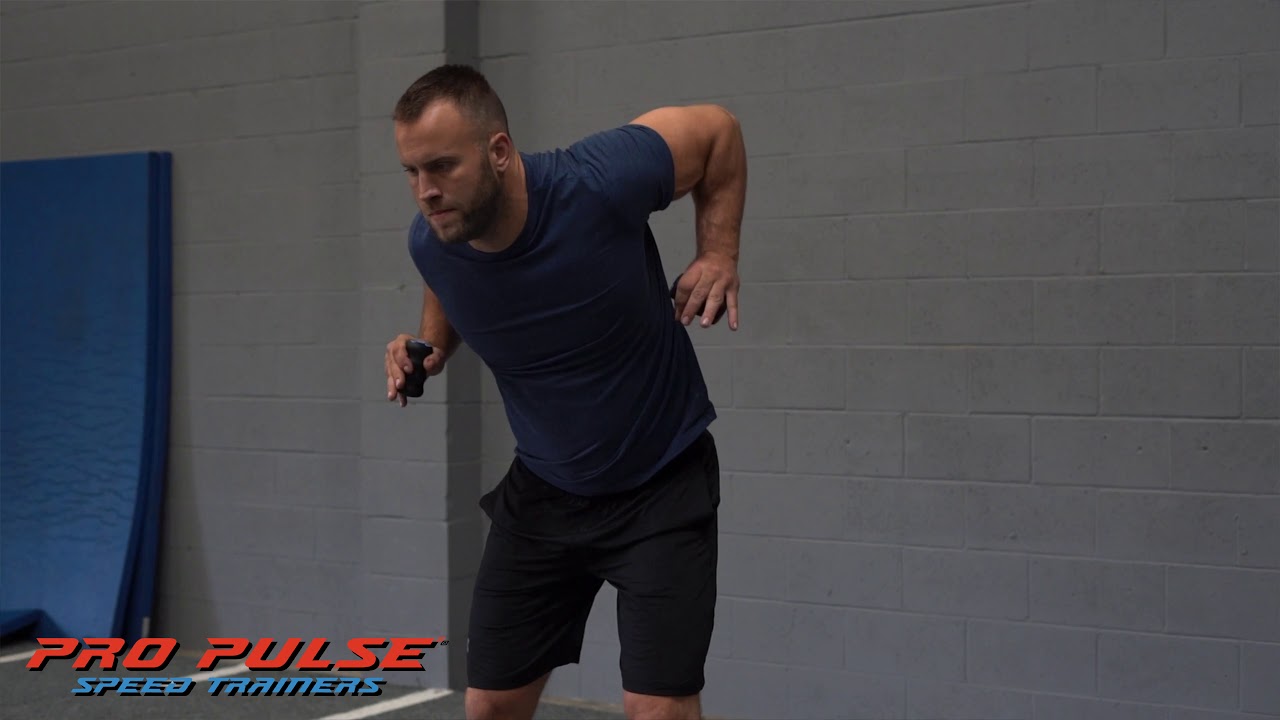 Full Range Pulsing - Training with ProPulse® Speed Trainers ...
