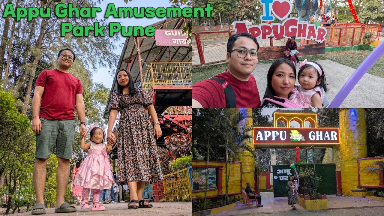 Anya su train tongure | APPU GHAR Pune | Manipuri Family in Pune - YouTube