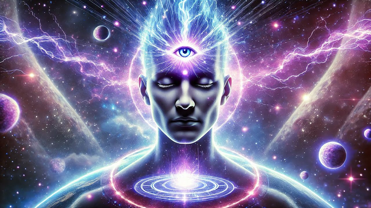 YOUR 3rd EYE WILL START VIBRATING in Just 3 Min (POWERFULLY) | Feel ...