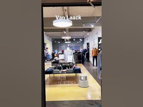 Van Laack , Parndorf Fashion Outlet 60 - YouTube