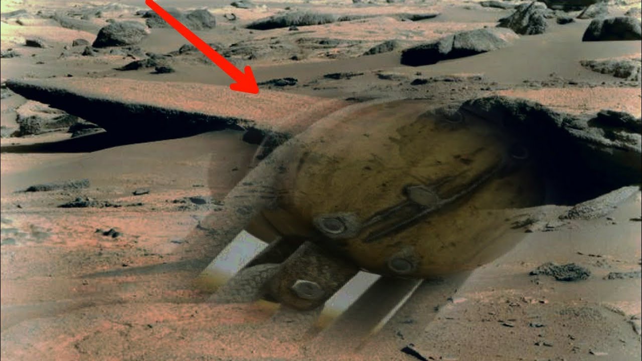 Nasa Unveils Breathtaking 4k Video Footage||New Video Footage of Mars ...