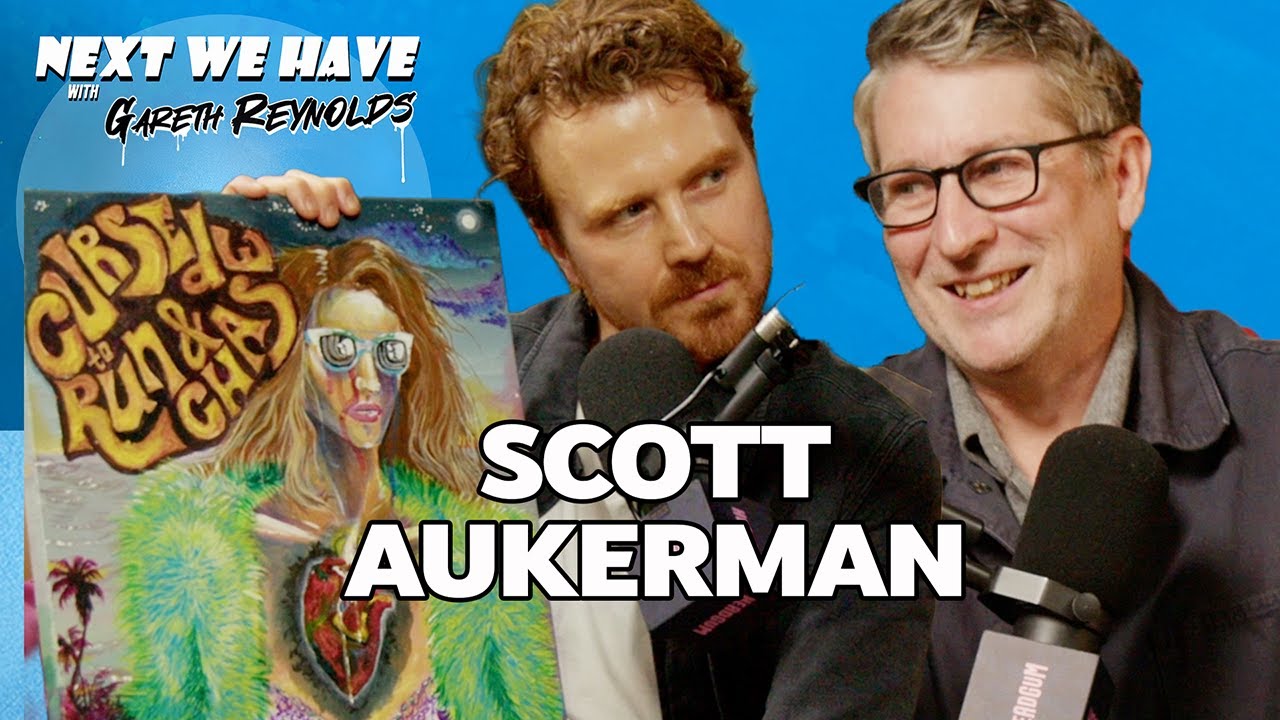 Headgum // Next We Have: The Price is Trash with Scott Aukerman