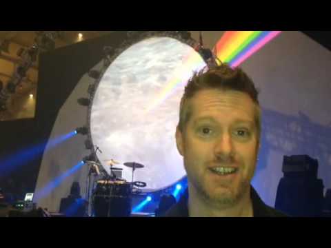 Ian Cattell from Brit Floyd - The World's Greatest Pink Floyd Tribute ...