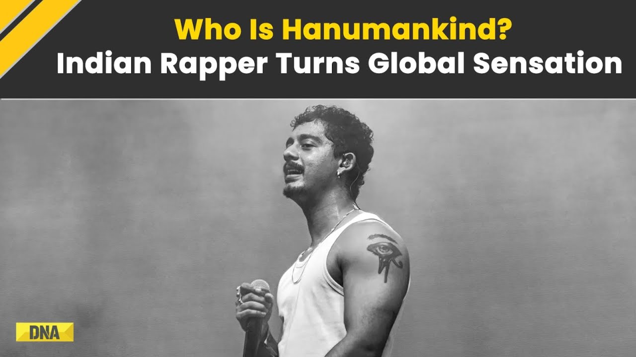 Who Is Hanumankind? The India Rapper Who Outshined Kendrick Lamar With ...