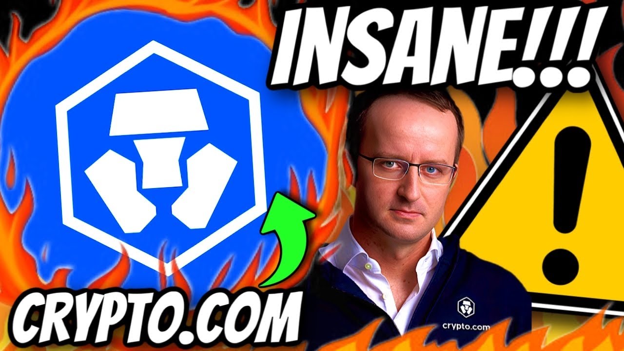 Crypto.com IMPORTANT UPDATE! | Where will CRO GO? | Cronos NEWS - YouTube