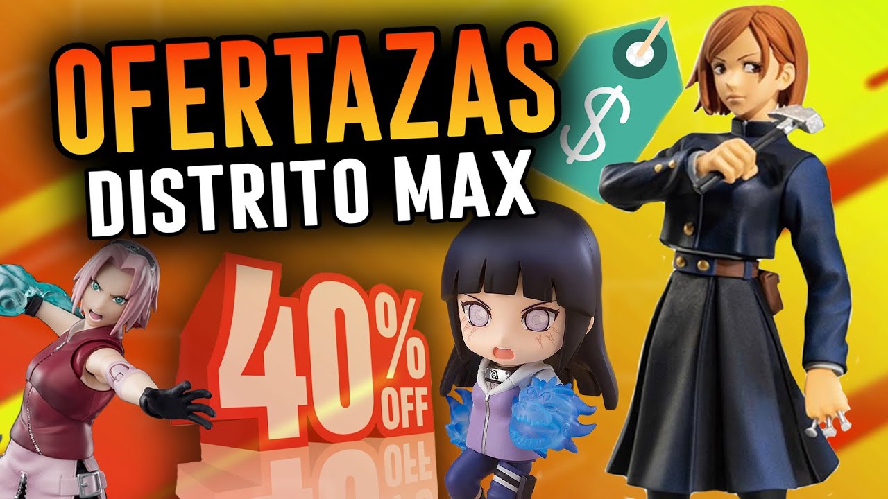 💸OFERTAZAS en DISTRITO MAX😱 - YouTube