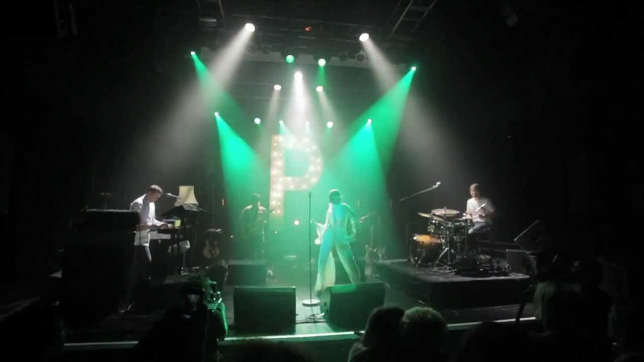 Crazy P Live at KOKO, 17th March 2012, Lie Lost - YouTube
