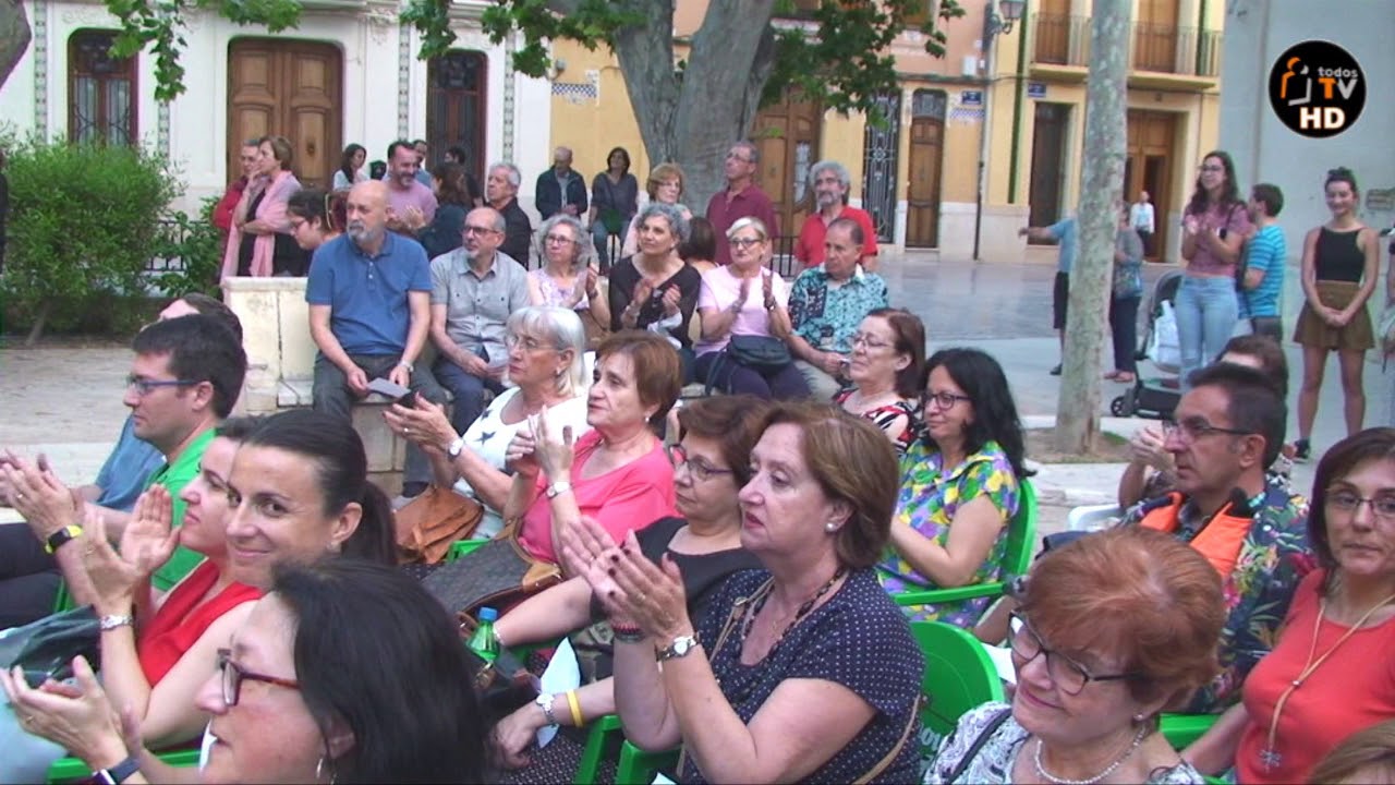 BANDA DE MÚSICA CAMPANAR VALENCIA - YouTube