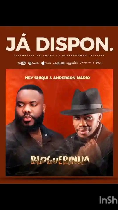 Ney Chick FT Ánderson Mário - BLOGUERINHA - YouTube