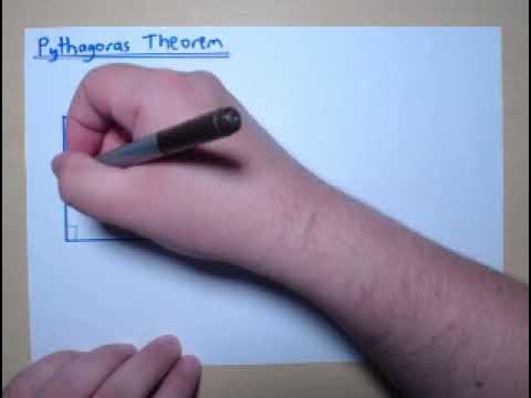 Pythagoras Theorem Explained - YouTube