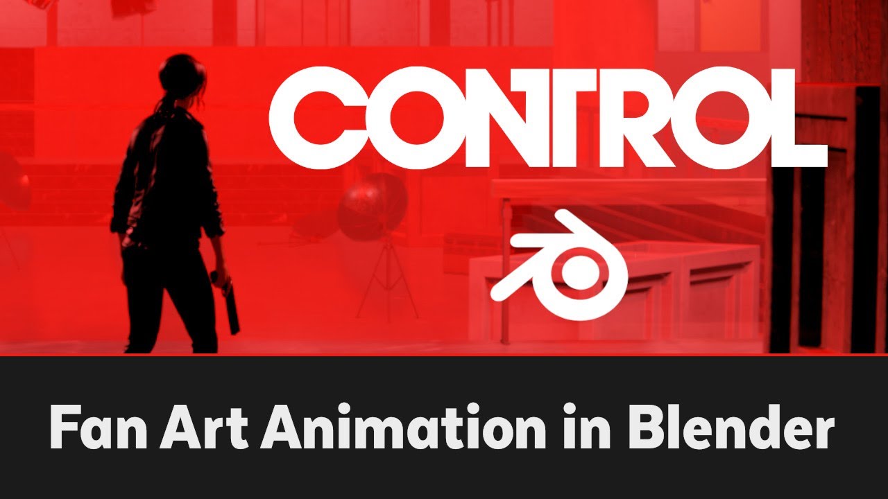 Control by Remedy - Fan Art Animation - YouTube