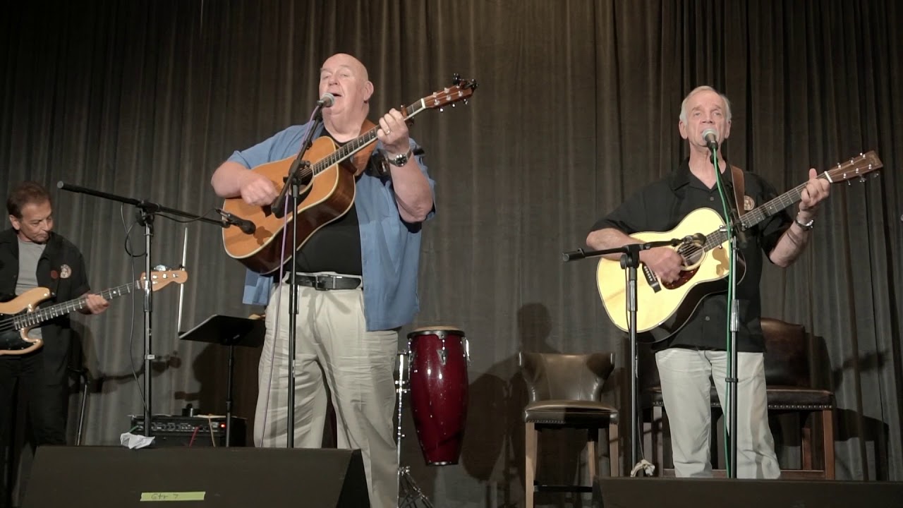 Ray Adams Four Strong Winds at the 2018 Americana Folk Music Camp - YouTube