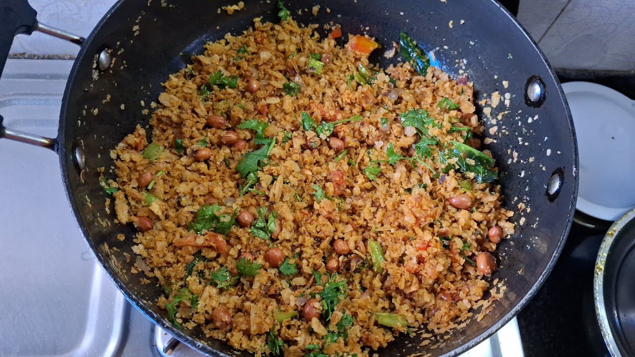 Bachi Hui Roti Se Tasty Delicious Upma Recipe. 😋😋😋😋🥰🥰🥰🥰 - YouTube