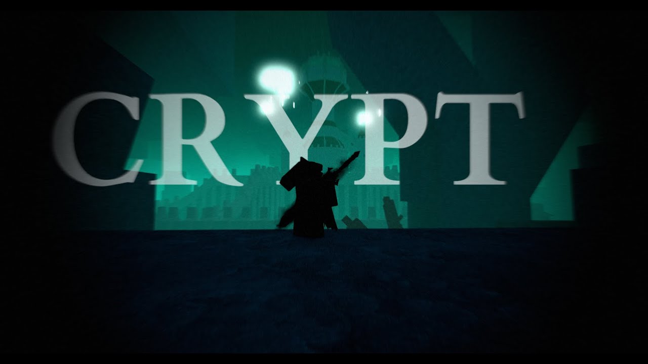 This crypt blade build is... | Deepwoken Playground - YouTube