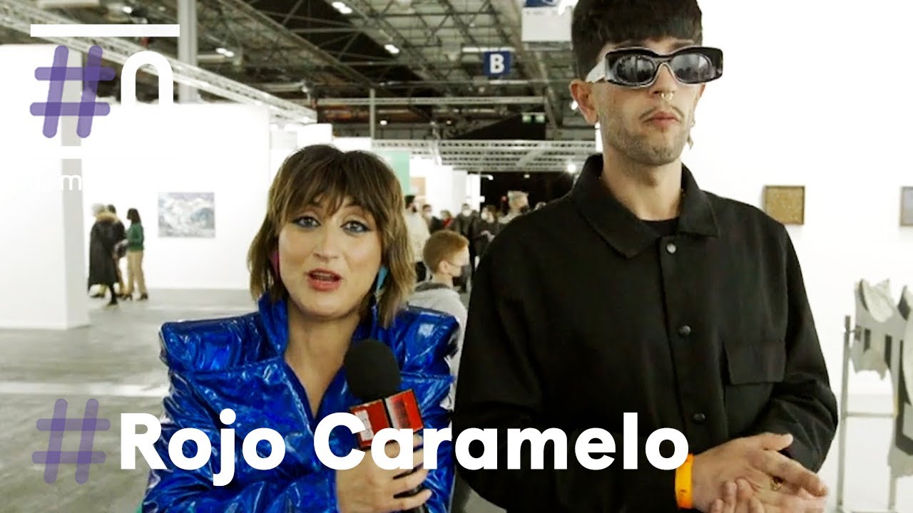 Rojo Caramelo: ARCO | #0 - YouTube