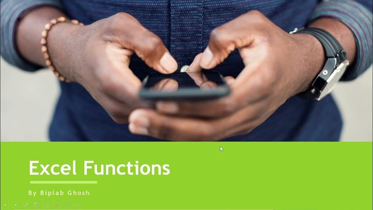 How to use ABS function in Excel to find the absolute value of a number. - YouTube