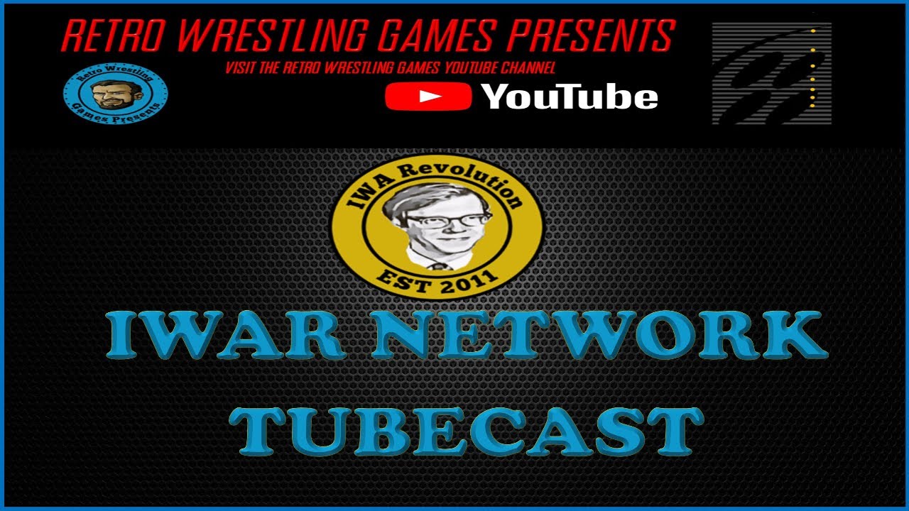 IWAR Network Tubecast Ep. 104 July Cycle Review - YouTube
