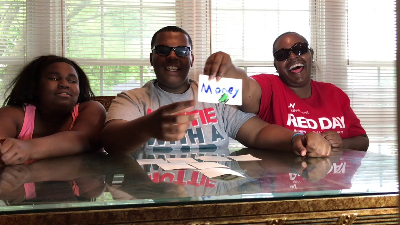 Family Rap Freestyle Challenge PT2 - YouTube