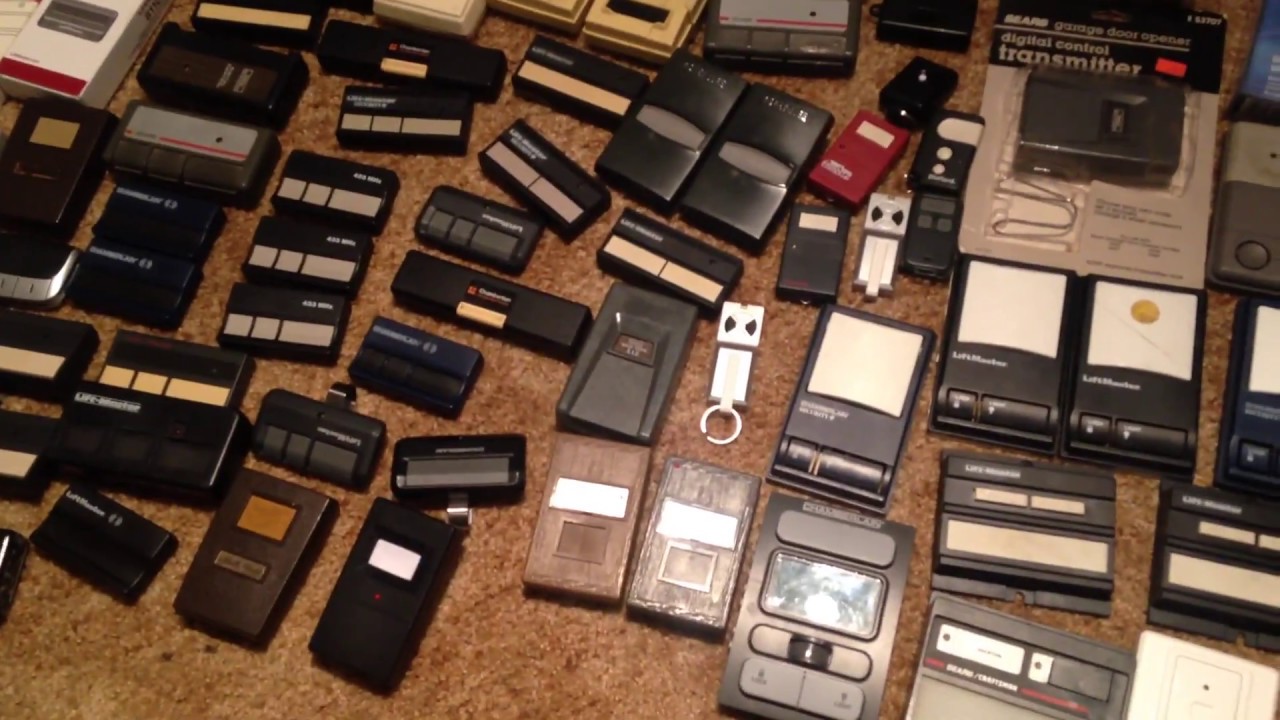 remote collection update - YouTube