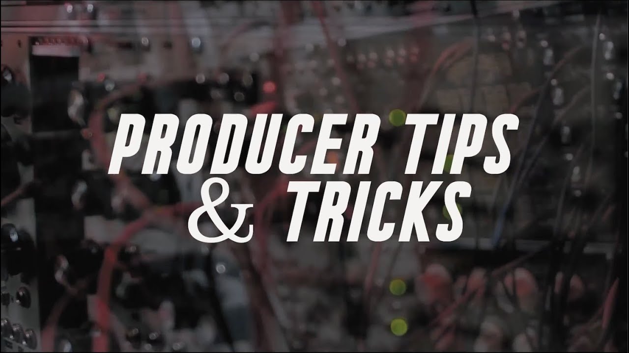 Creating Dub Techno Chords - YouTube