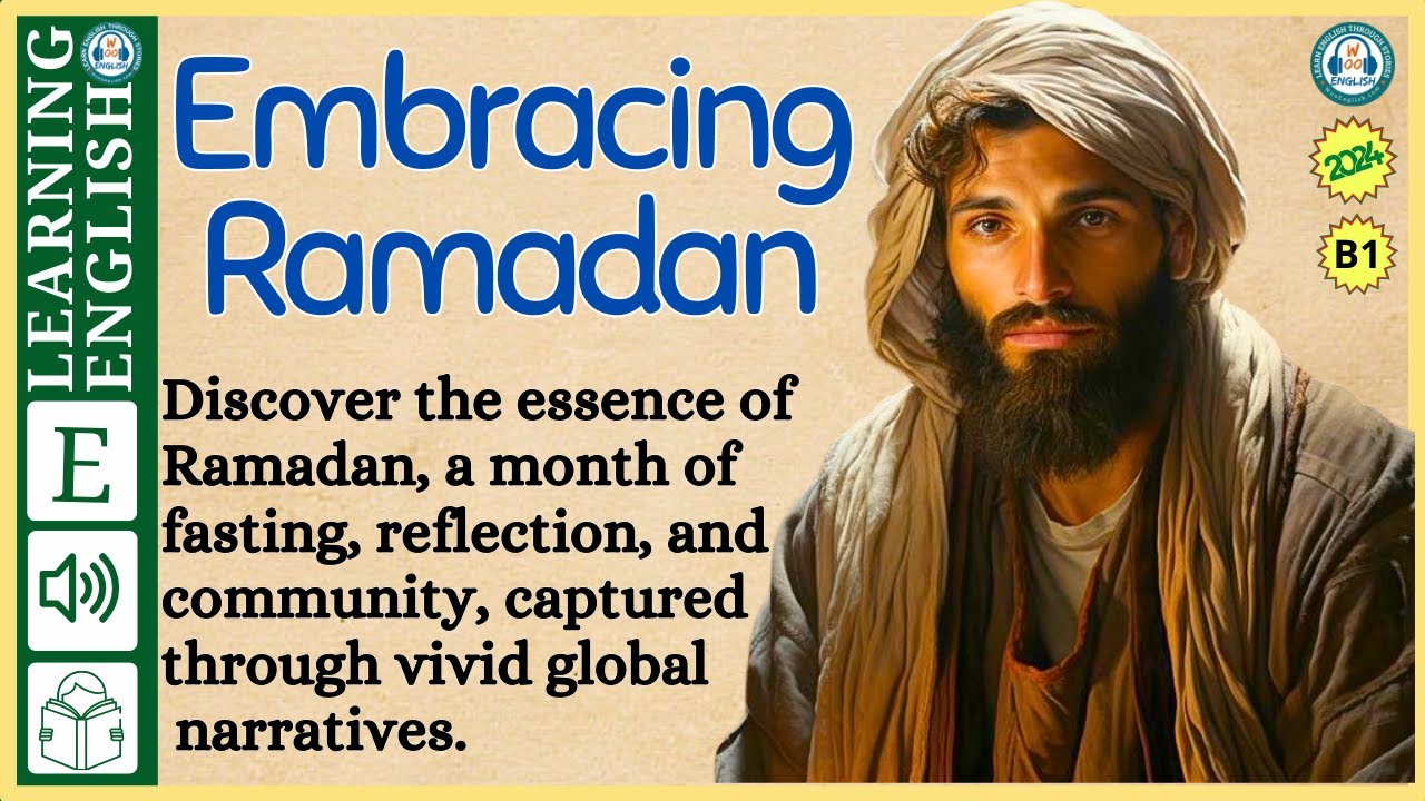 interesting story in English 🔥 Embracing Ramadan 🔥 story in English ...