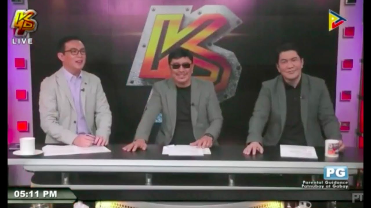 MY PI DREAM - PTV4 KILOS PRONTO TV INTERVIEW - YouTube