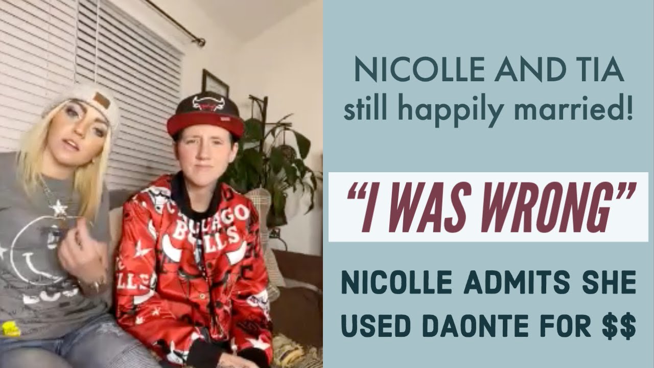 Love After Lockup's Tia and Nicolle! - YouTube