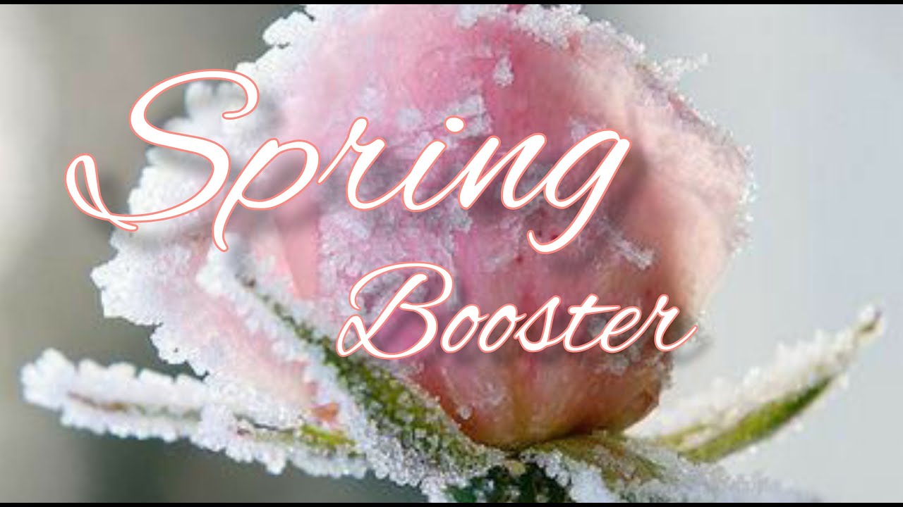 RELAXING-VIDEO SPRING🌷BOOSTER-ASMR sound-super relax - YouTube