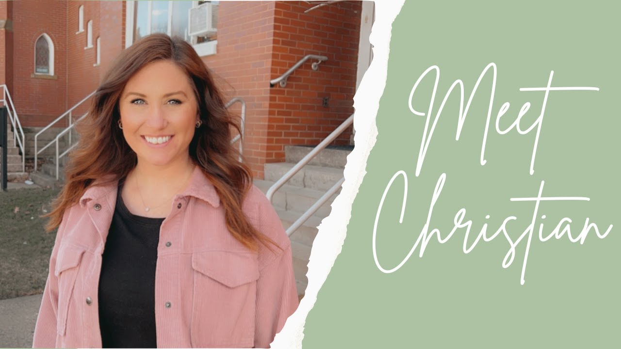 Meet Christian - The Heart - YouTube