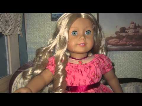 American Girl Doll Jewelry for Caroline, Felicity, Addy, Marie Grace ...