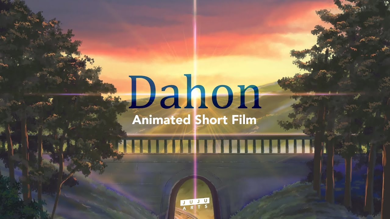 Dahon | Animated Short Film - YouTube