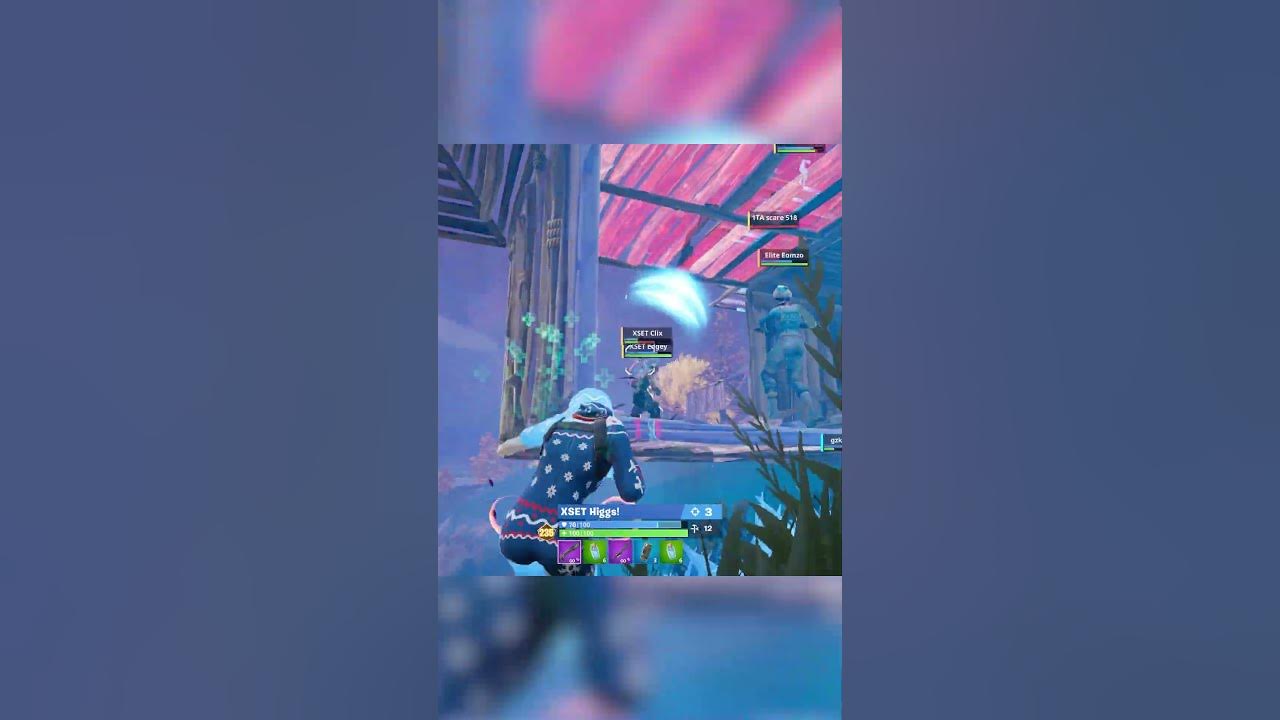 Clix, Higgs and Eomzo won the FNCS Showdown! 🏆 - YouTube