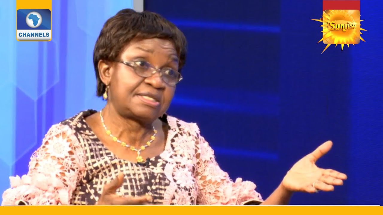 ‘We Can Do Better’, NAFDAC Boss Speaks On Vaccine Production, Fake ...