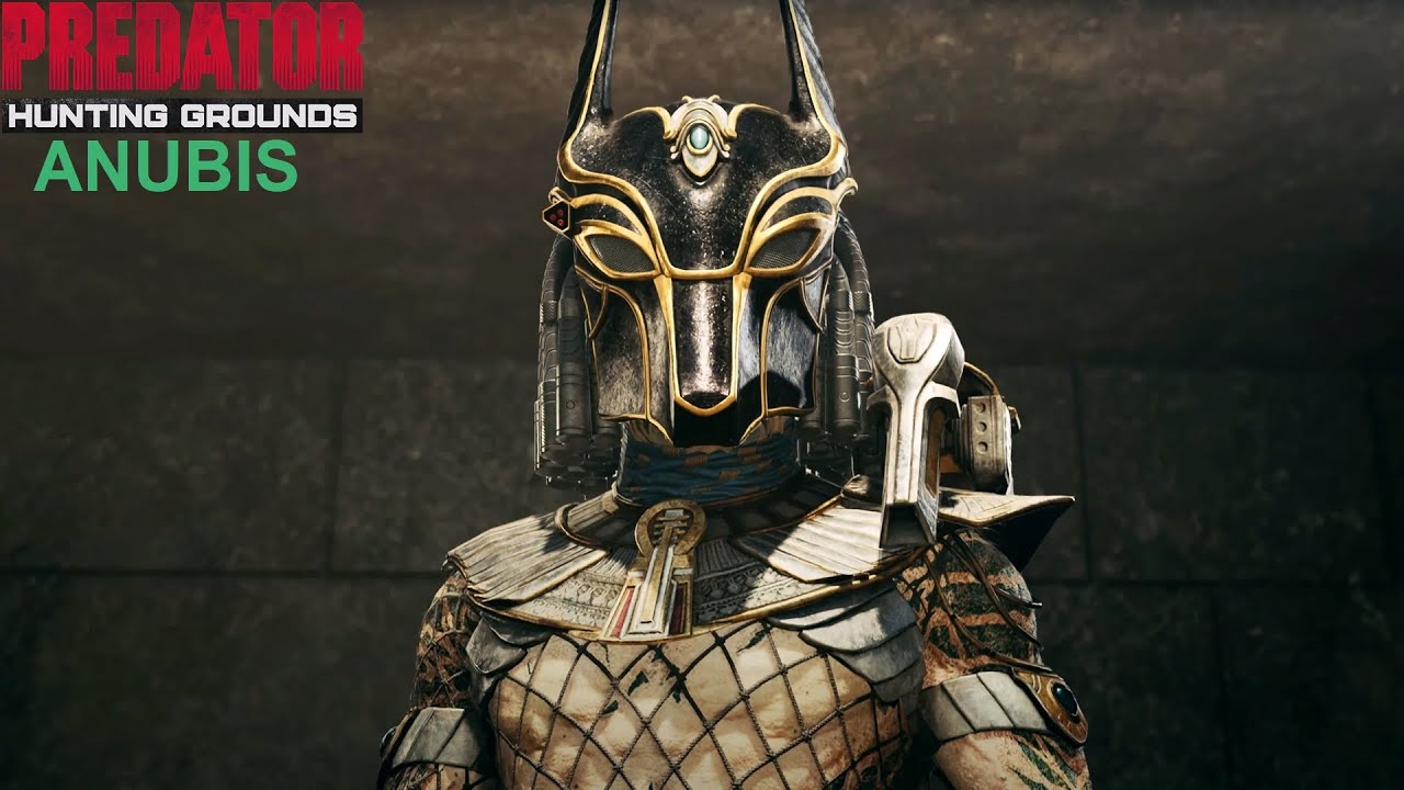 CraFTSmaN YT 🔴 Anubis - Predator Hunting Grounds | Hunt or Be Hunted ...