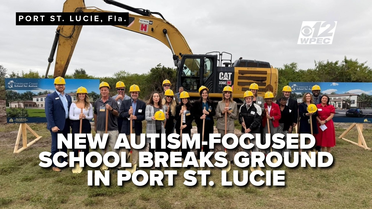 New autism-focused school coming to Port St. Lucie, opening in 2026 ...
